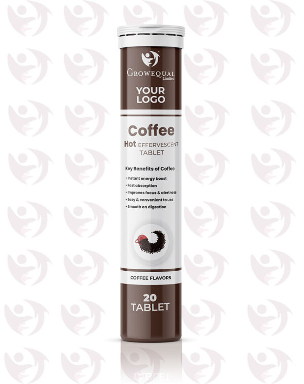 Top Coffee – Hot Effervescent Tablet Manufacturer in India